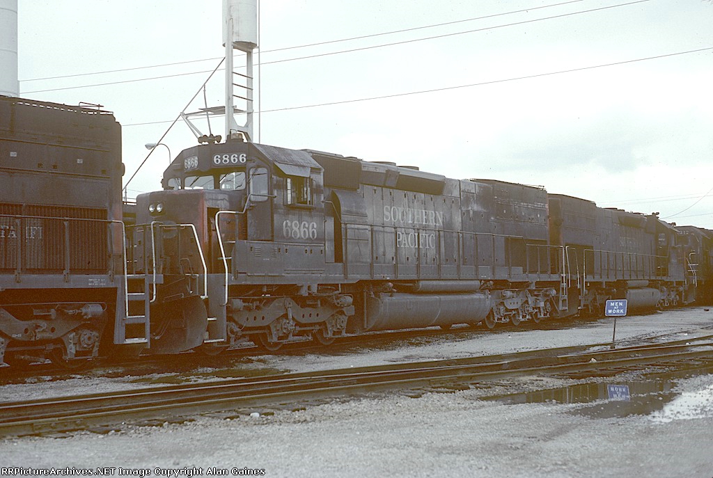 SP SD45T-2R 6866